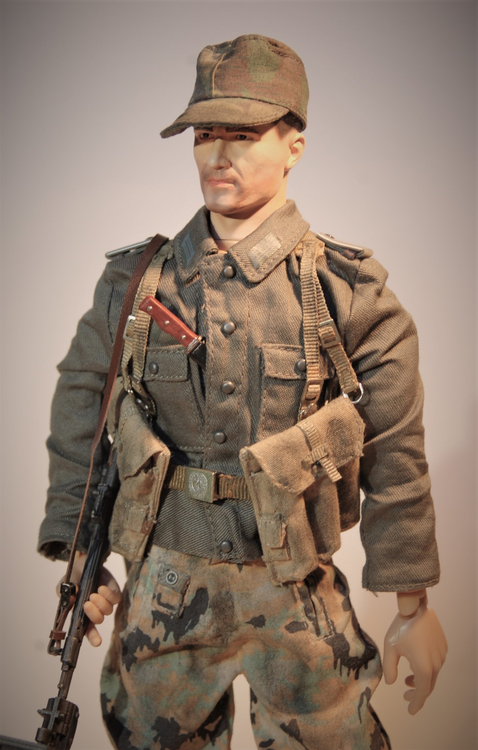 Żołnierz z nieznanej jednostki z.b.V.- Cz.3.